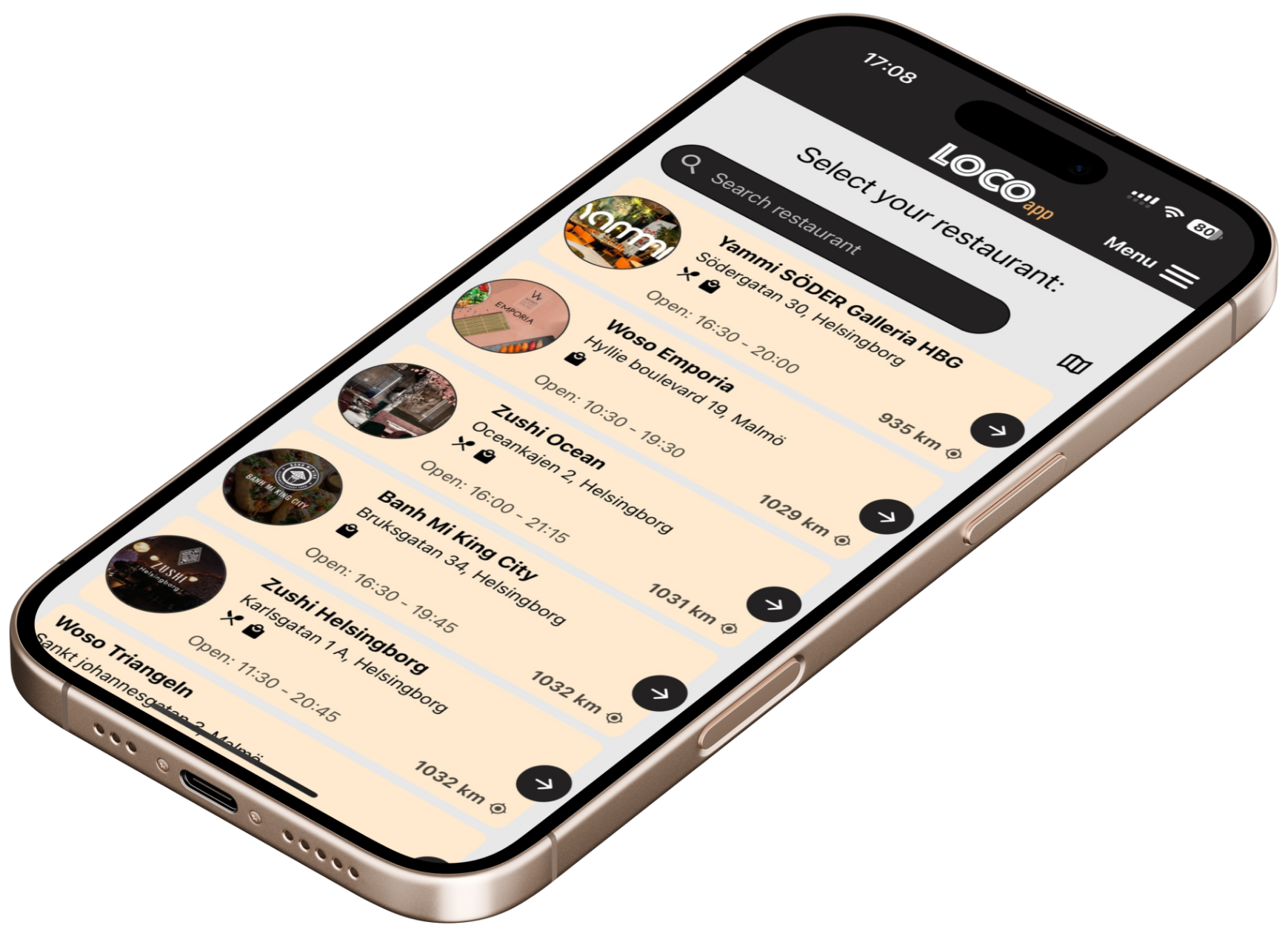 Gastrogate – Kassasystem & digitala lösningar för restaurang